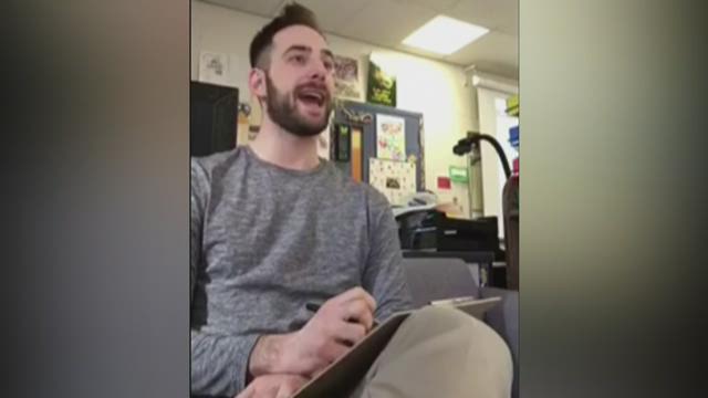 Teacher gives 4th-graders fake "spelling test" as April Fools' prank ...