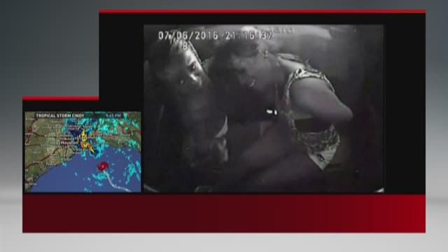 New Video From Aftermath Of Castile Shooting Shows Girls Bravery